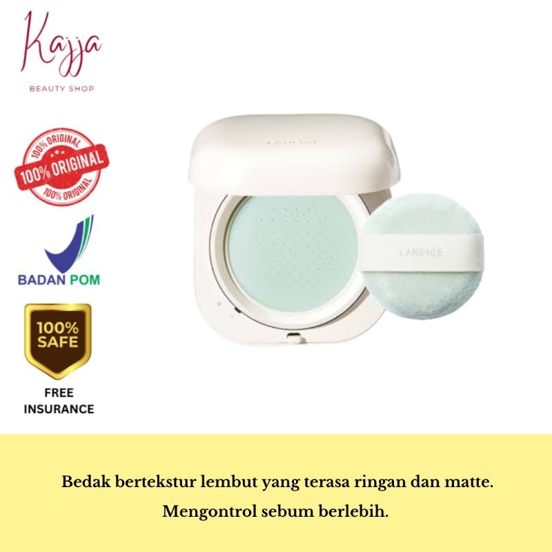 Jual Laneige Neo Essential Blurring Finish Powder 7g / Laneige Loose ...