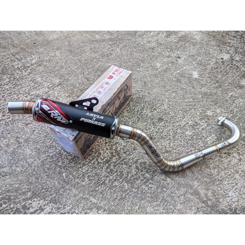 Jual KNALPOT MIO DRAG INLET 42 ORIGINAL ERM_KNALPOT | Shopee Indonesia