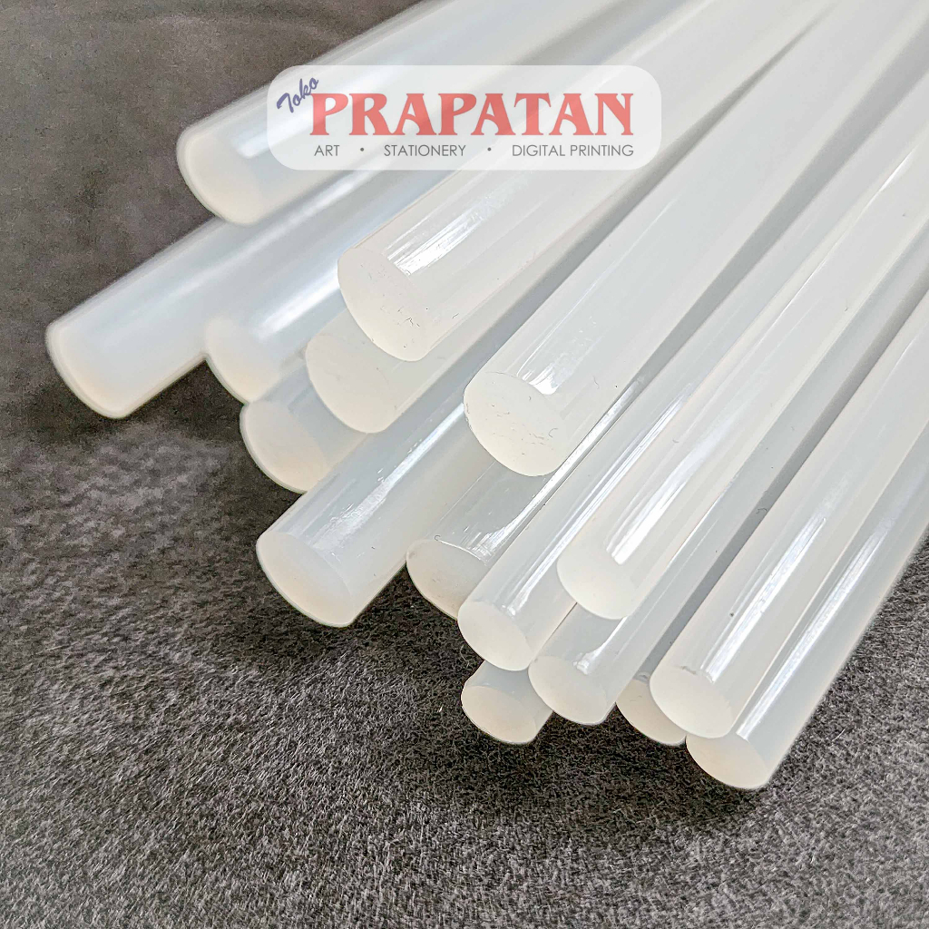 Jual Refill Glue Gun | Isi Lem Tembak KECIL | Shopee Indonesia