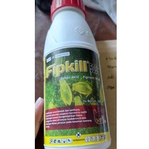 Jual Insektisida Fipkill Dengan Bahan Aktif Fipronil 50 SC 500 ml ...