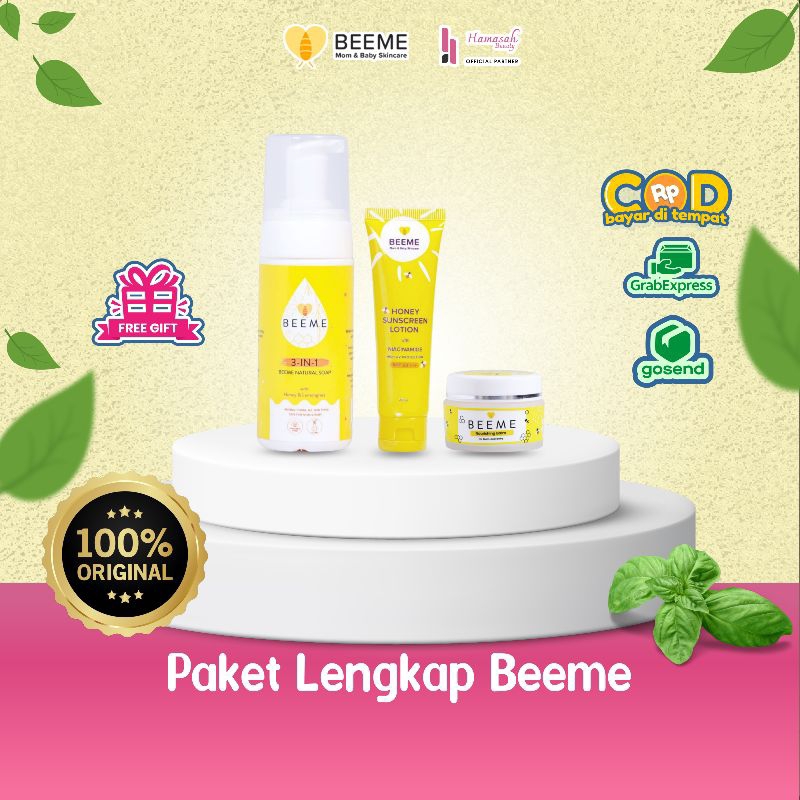 Jual Paket Lengkap Beeme | Shopee Indonesia
