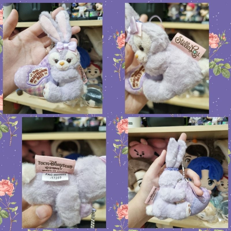 Jual Ganci Stella lou love Purple rare Ori Disney;) | Shopee Indonesia