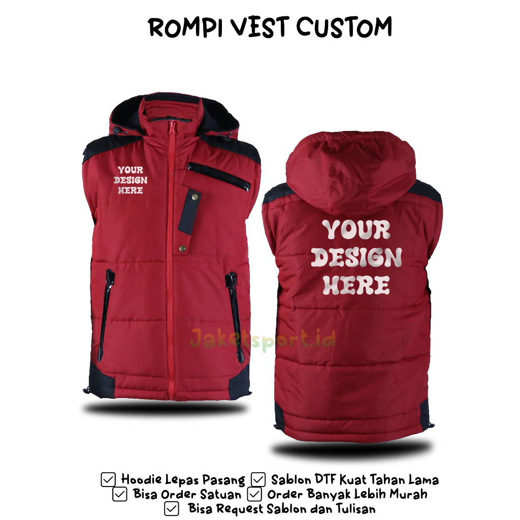Jual ROMPI CUSTOM PERTAMINA SCOTLIGHT TAHAN ANGIN GRATIS PAKAI NAMA ...