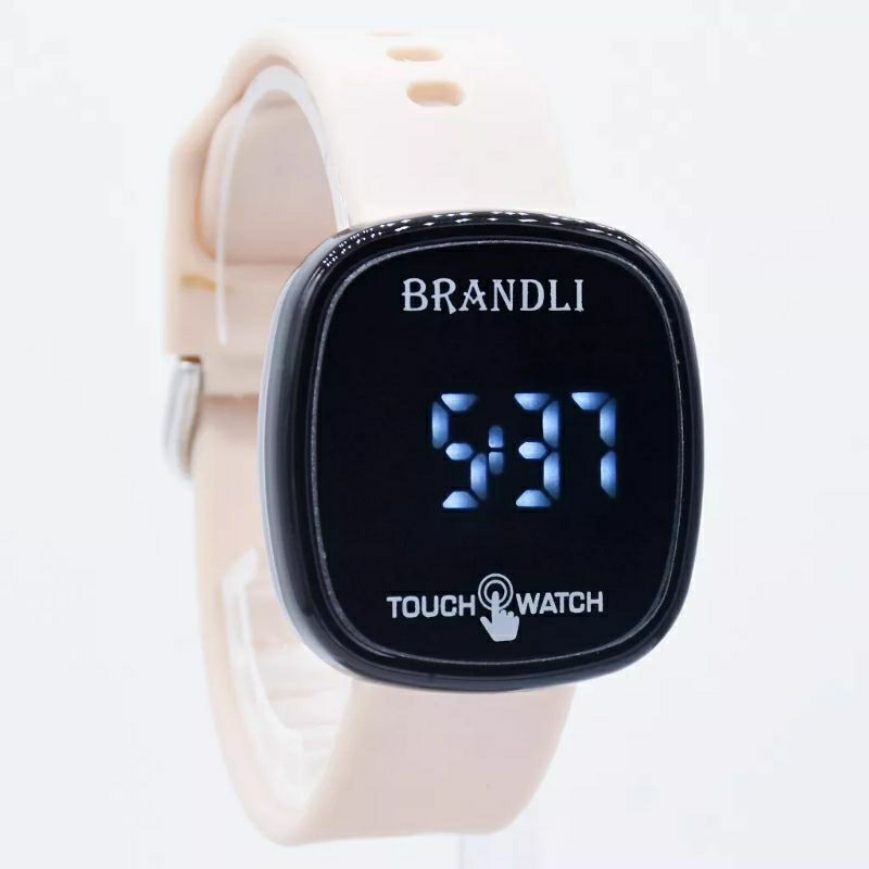Jual JAM TANGAN TOUCH SCREEN BRANDLI ORIGINAL UNISEX | Shopee Indonesia