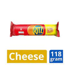 Jual RITZ CHEESE 91 GRAM / COKELAT 91 GRAM / ORIGINAL | Shopee Indonesia