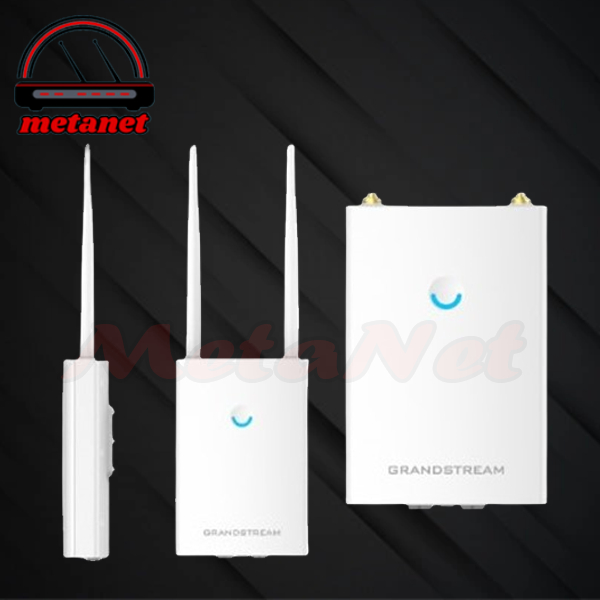 Jual Grandstream GWN7605LR | Indoor/Outdoor WIFI Access Point Dual-band ...