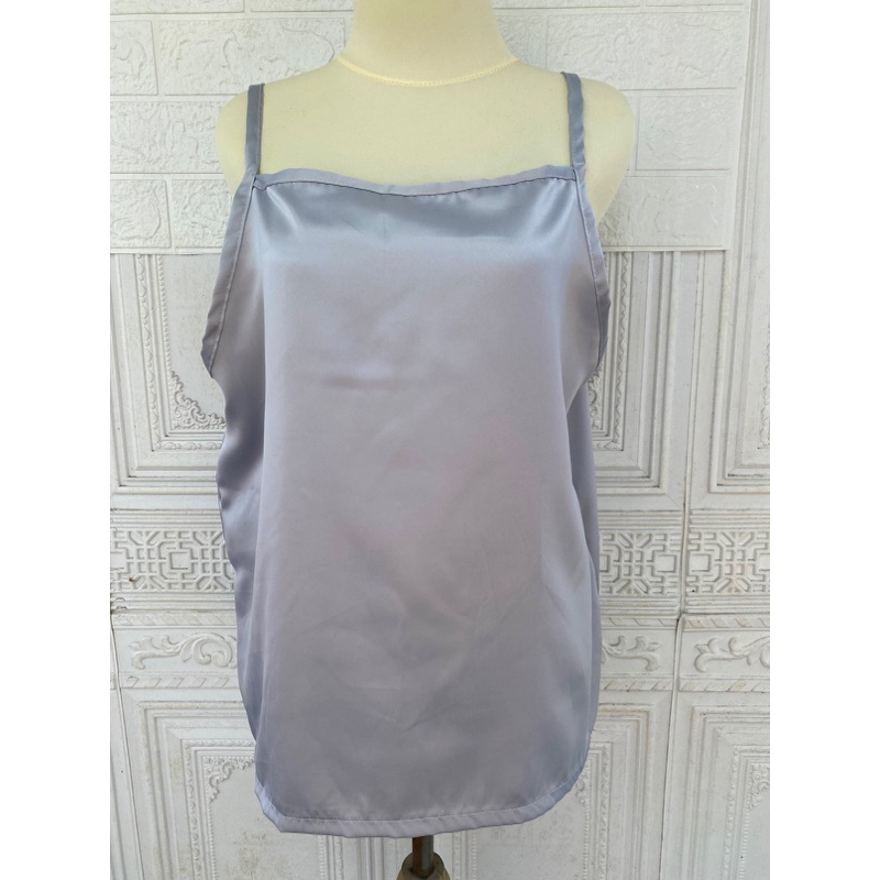 Jual DALAMAN MANSET DAN TANK TOP SATIN INNER KEBAYA | Shopee Indonesia