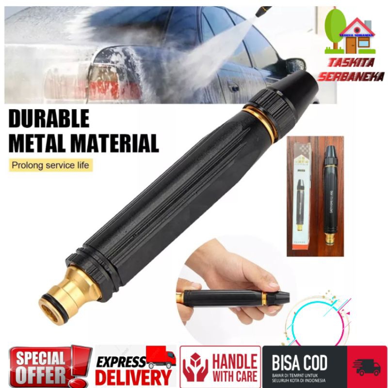 Jual Water Streamer -Water Sprayer -Kepala Semprotan Air - Cuci motor ...