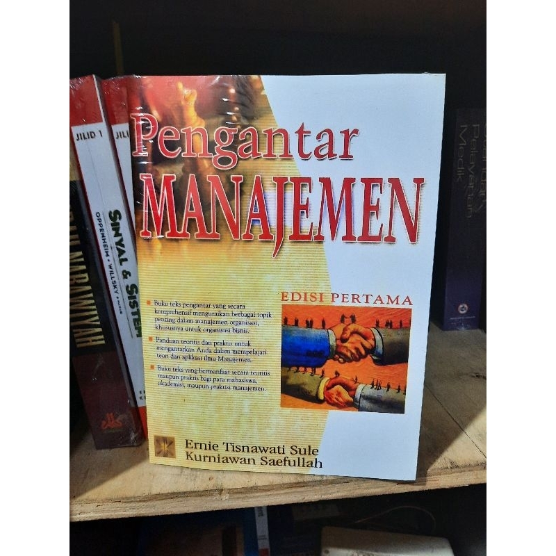 Jual BUKU PENGANTAR MANAJEMEN | Shopee Indonesia