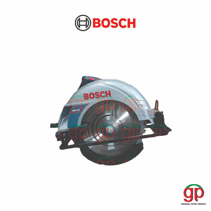 Jual BOSCH GKS190 MESIN GERGAJI KAYU GKS 190 CIRCULAR SAW / CIRCLE ...