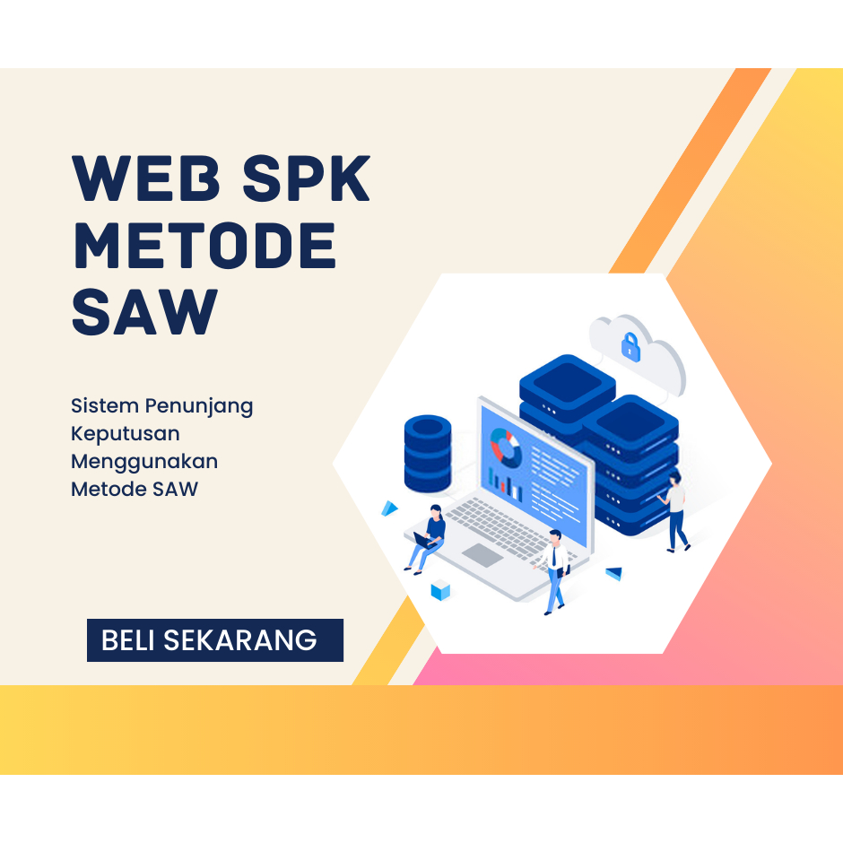 Jual Script WEB SPK Metode SAW "Best Seller"/"Gratis Ongkir" | Shopee Indonesia