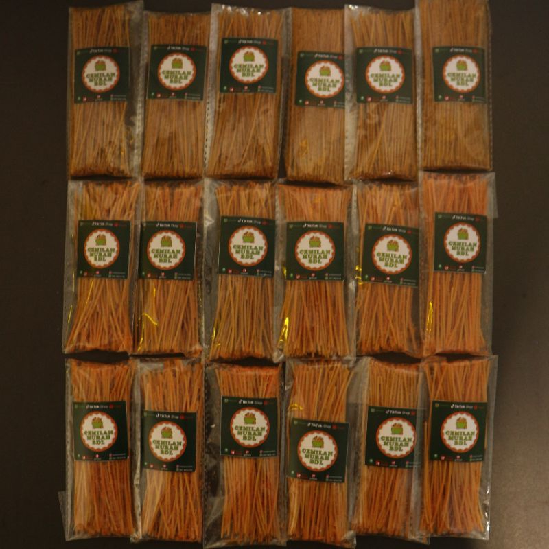 Jual Mie Lidi (Lidi Lidian) 35 Gram | Shopee Indonesia