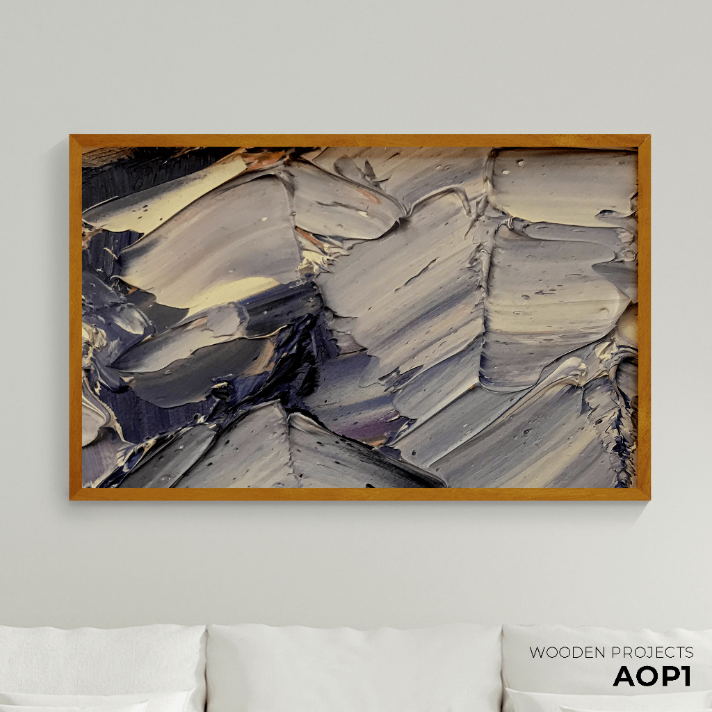 Jual Wooden Projects Hiasan Dinding Frame Kayu Premium Wall Decor ...