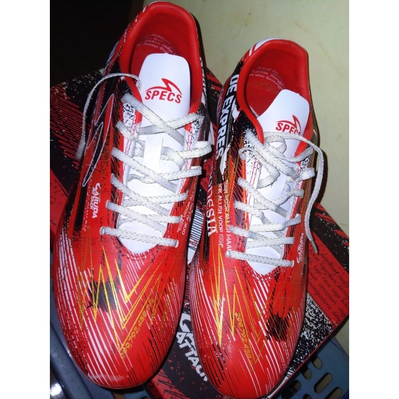 Jual specs garuda attack ukuran 39 mulus like new | Shopee Indonesia
