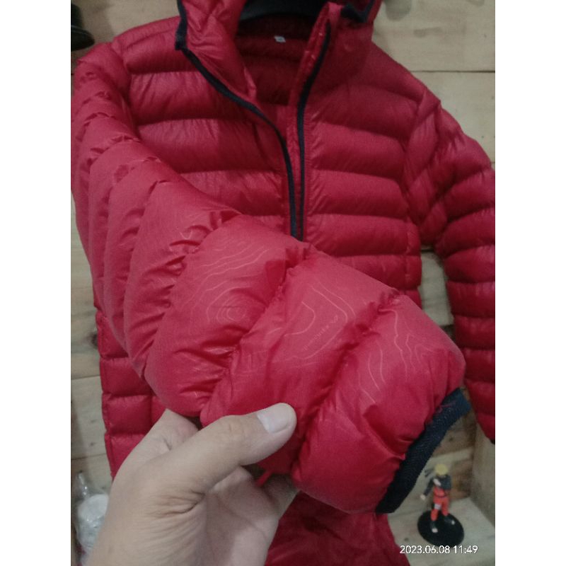 Jual jaket puffer tnf / jaket synthetic / jaket sintetis / rompi ... Jual jaket puffer tnf / jaket synthetic / jaket sintetis / rompi ...