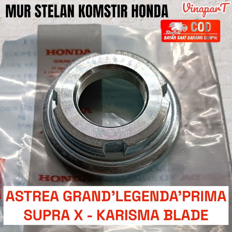 Jual mur komstir setelan komstir grand supra karisma blade beat vario ...