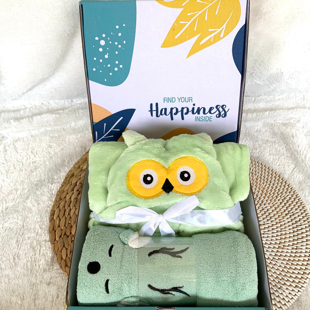 Jual Hampers Bayi Kado Hadiah Bayi Newborn Selimut Handuk - hampers ...