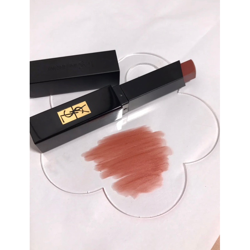 Jual YSL The Slim Velvet No. 314 (Soft Matte Lipstick) | Shopee Indonesia