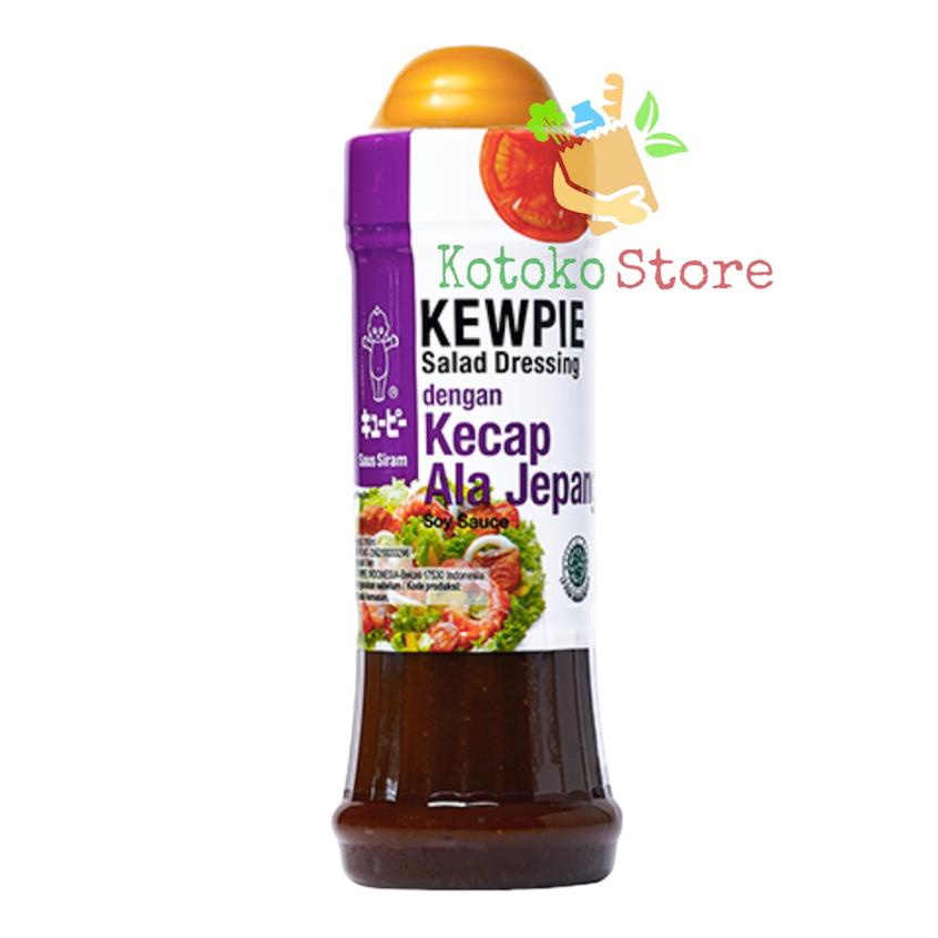 Jual Salad Dressing Kewpie Wijen Sangrai Caesar Thousand Island Kecap Jepang Tomat Pedas Mayo ...