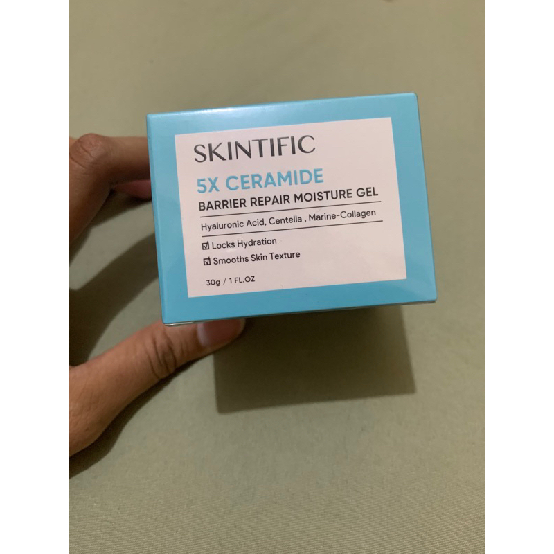 Jual skinti*c moisture gel | Shopee Indonesia