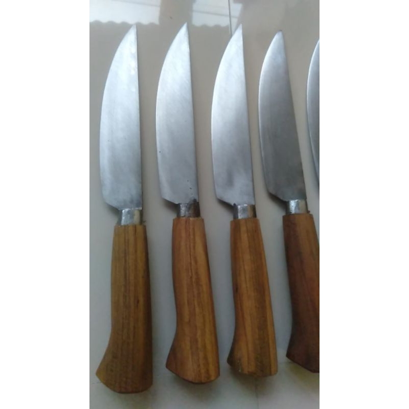 Jual Pisau baja per filet dan seset | Shopee Indonesia