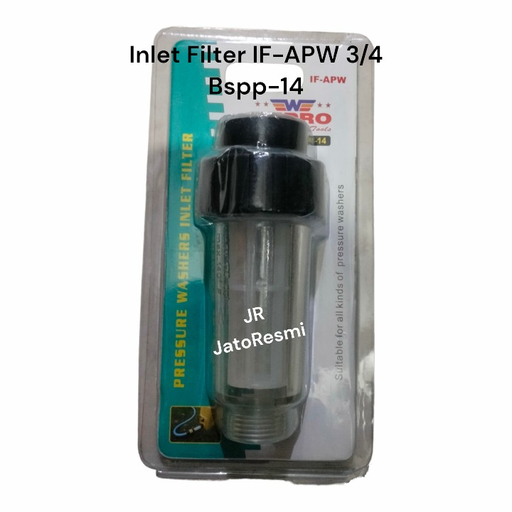 Jual Inlet Filter For Jet Cleaner APW 40 60 120 IF-APW Filter Jet ...