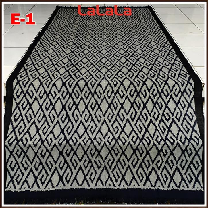 Jual Kain Tenun Ikat Blanket Etnik Toraja Lombok Sumba Troso Jepara ...