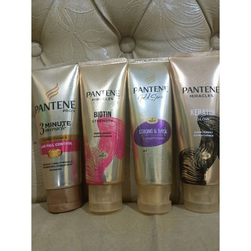Jual PANTENE CONDITIONER 70 ML | Shopee Indonesia