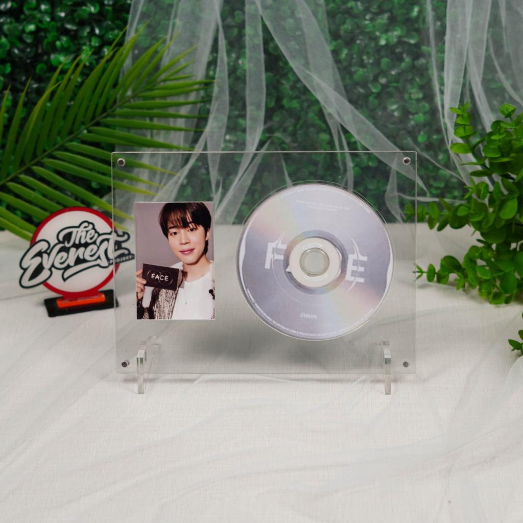 Jual Rak Kaset CD x Photocard / Akrilik CD x Photocard / Tempat ...