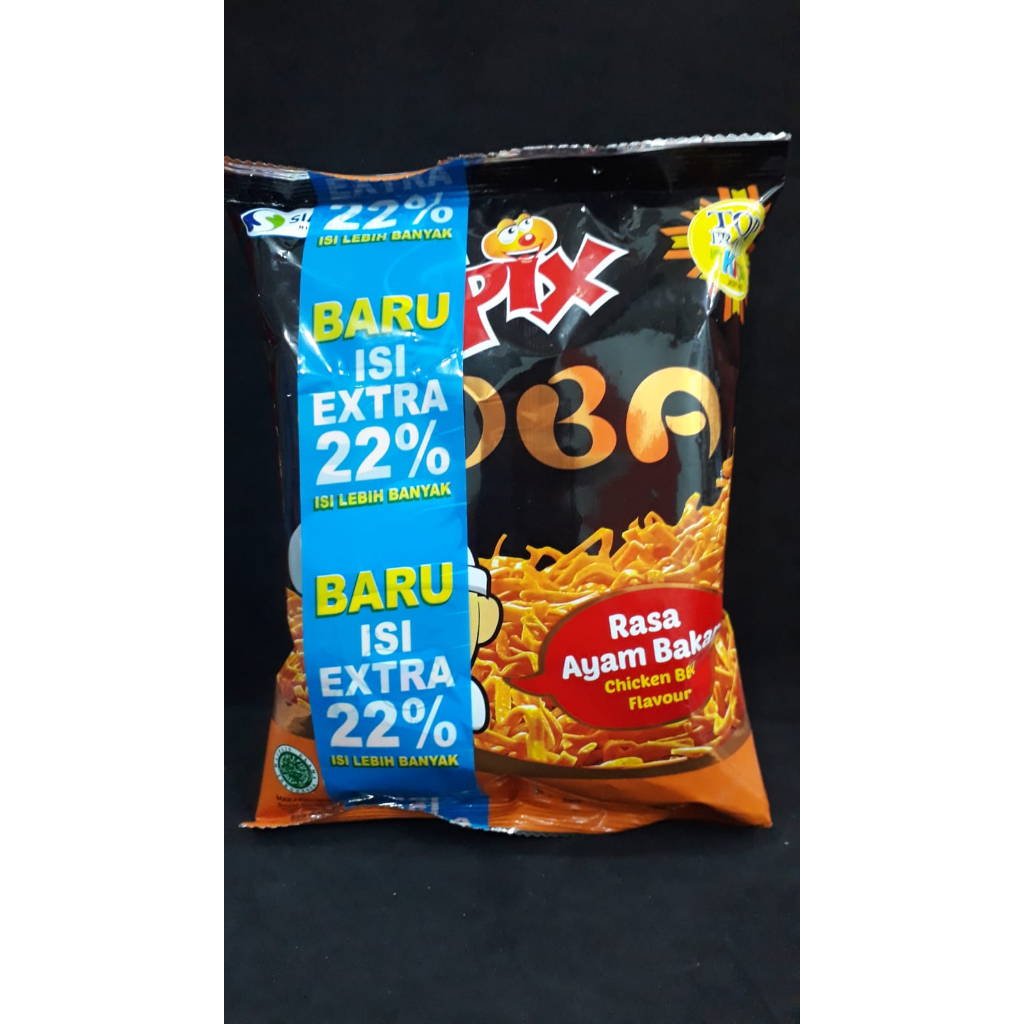 Jual SPIX SOBA RASA AYAM BAKAR 45G | Shopee Indonesia