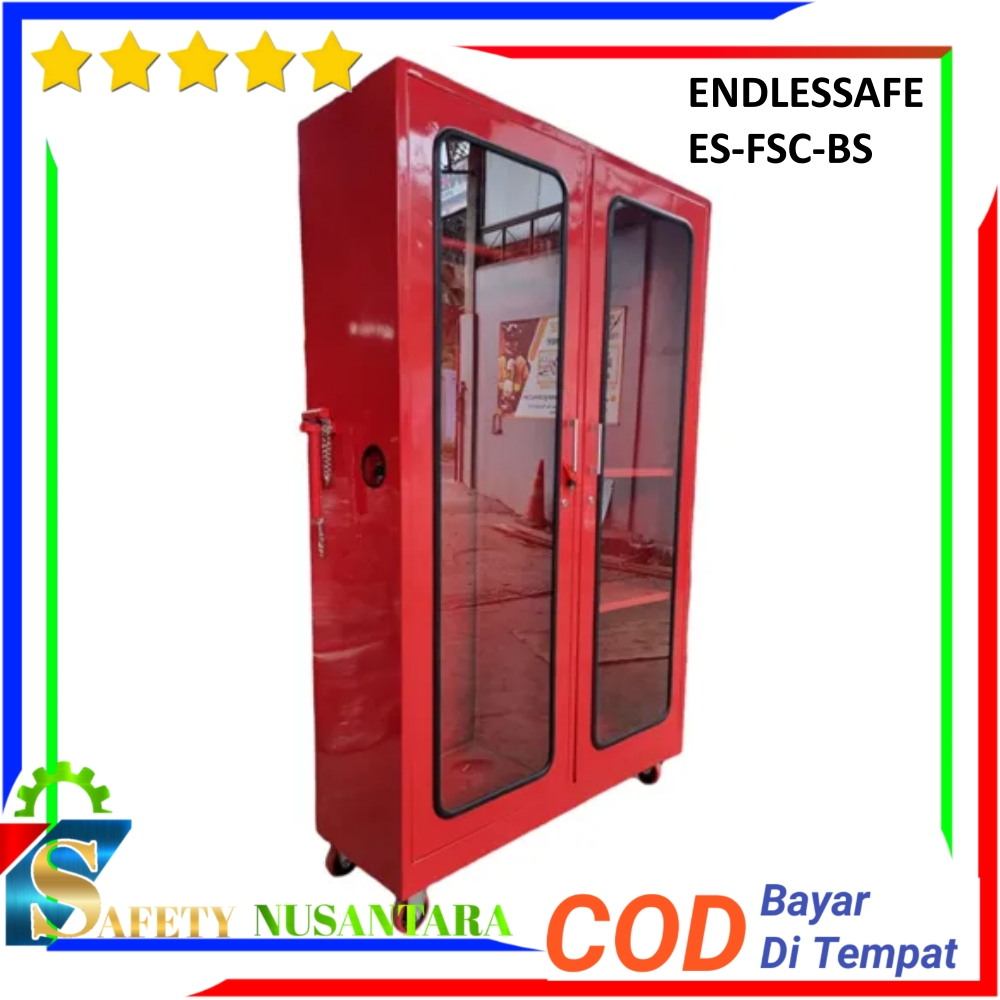 Jual Lemari Safety Pemadam Kebakaran APD Fire Cabinet | Shopee Indonesia