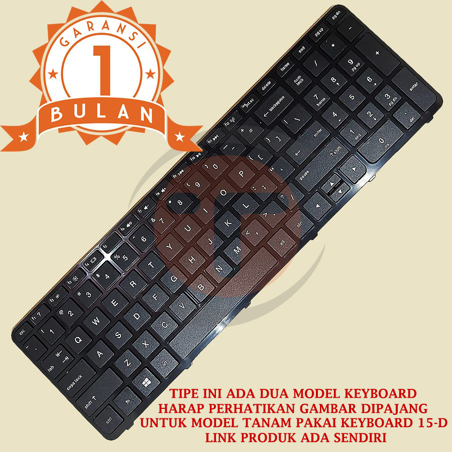 Jual Keyboard HP TPN-Q118 TPN-Q130 TPN-Q132 Q121 P15 TPN-F113 TPN-C117 ...