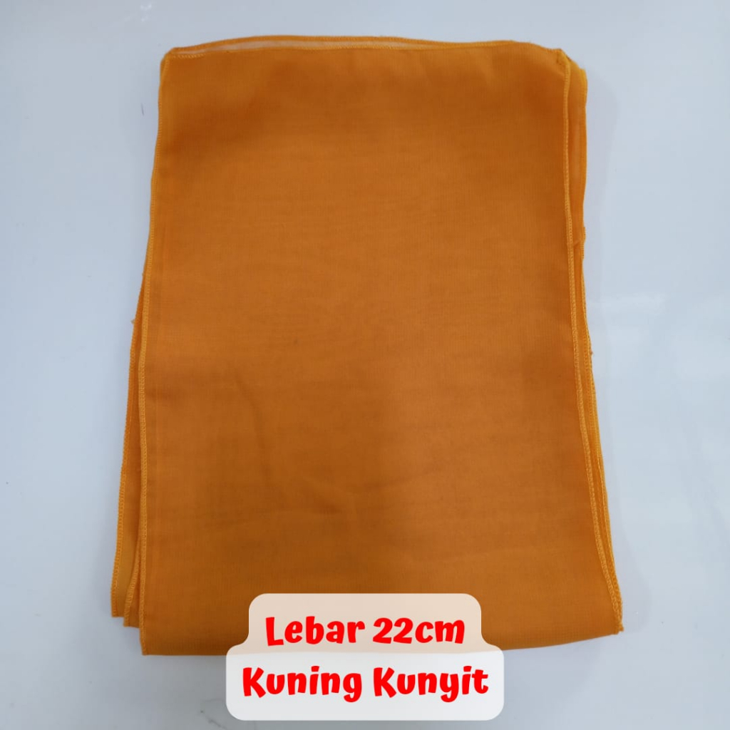 Jual Selendang Bali Senteng Murah 2,4 Meter Selendang Sifon Hycon Ikat ...