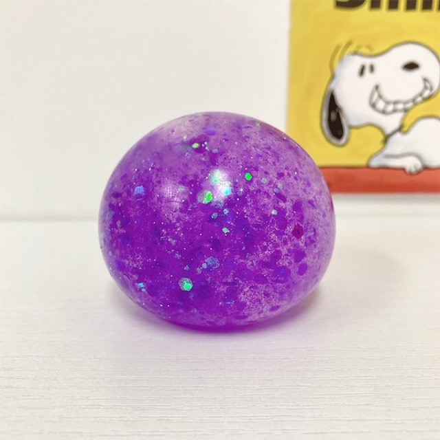 Jual Luminous Squishy balls / Stress Ball Glow in the Dark TIKTOK ...