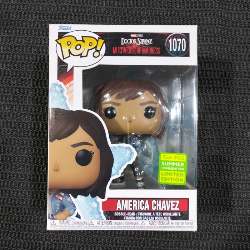 Jual Funko Pop! MARVEL STUDIOS DOCTOR STRANGE IN THE MULTIVERSE OF ...