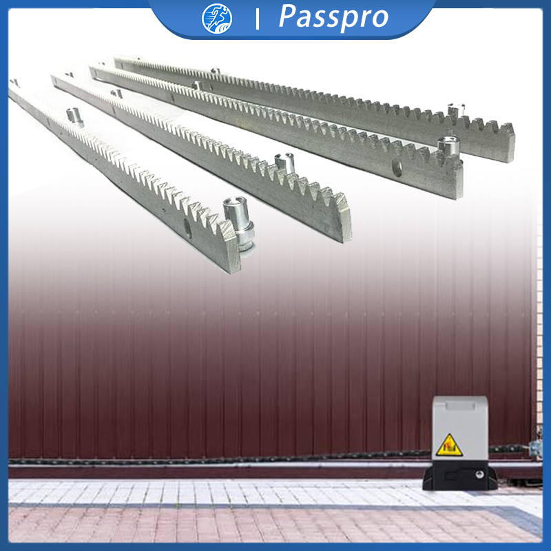 Jual 4pcs 1meter Gear Rack Gerbang 4m Rel Automatic Sliding Gate / Rel ...