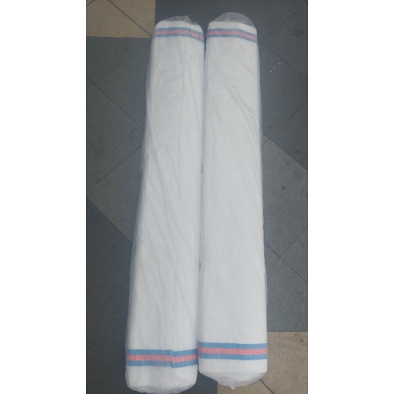 Jual karung plastik roll uk 120cm x 50 yard tebal | Shopee Indonesia