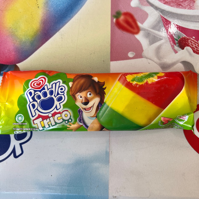 Jual Es Krim Walls Trico | Shopee Indonesia