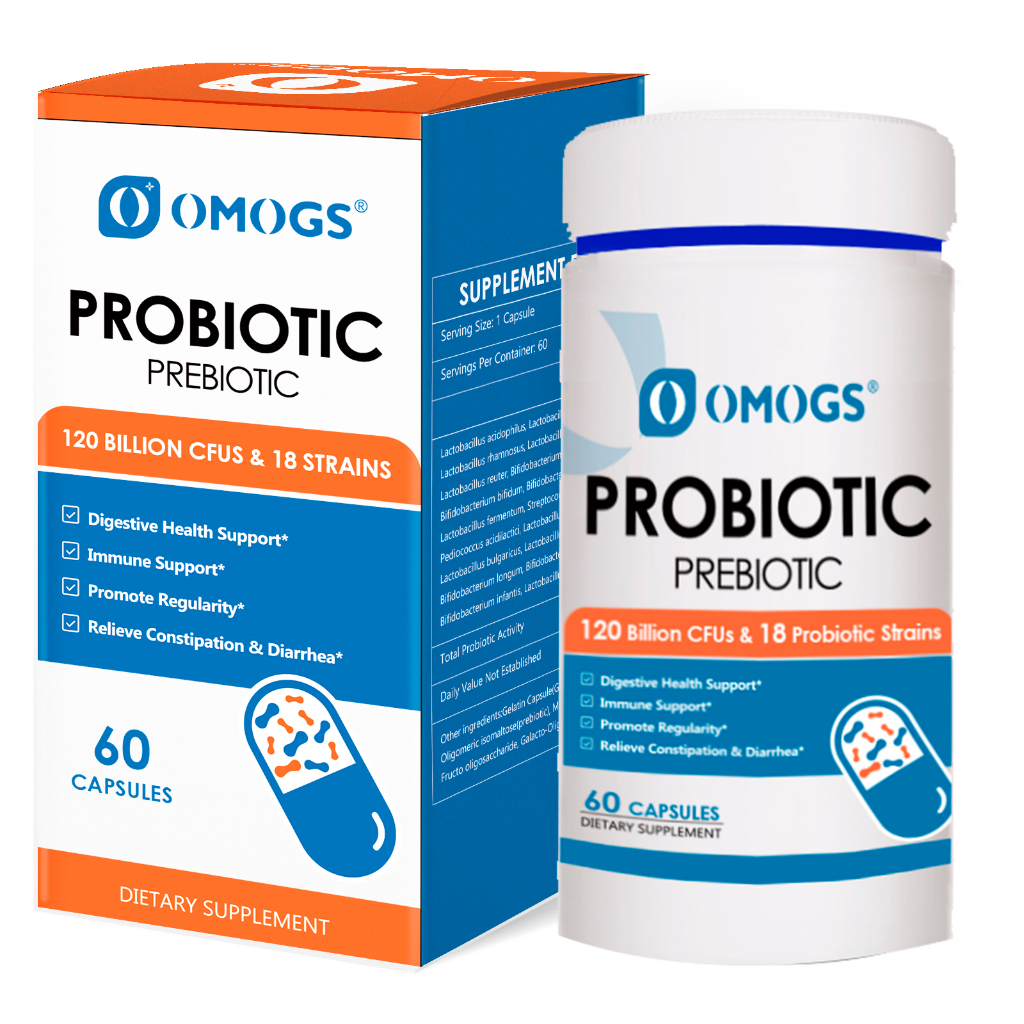 Jual Suplemen Probiotik Suplemen 120 Billion Cfus-For Kesehatan Untuk ...