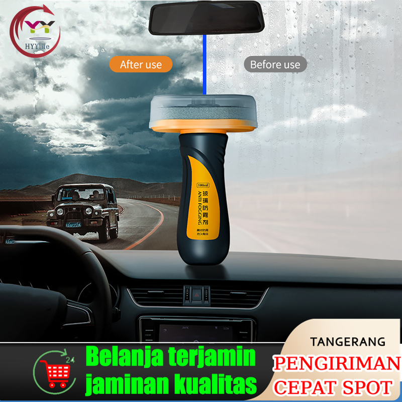 Jual Pembersih Kaca Mobil Kit Alat Pembersih minyak jamur Kaca mobil ...