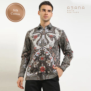 Toko Online Asana Batik Official Shop | Shopee Indonesia