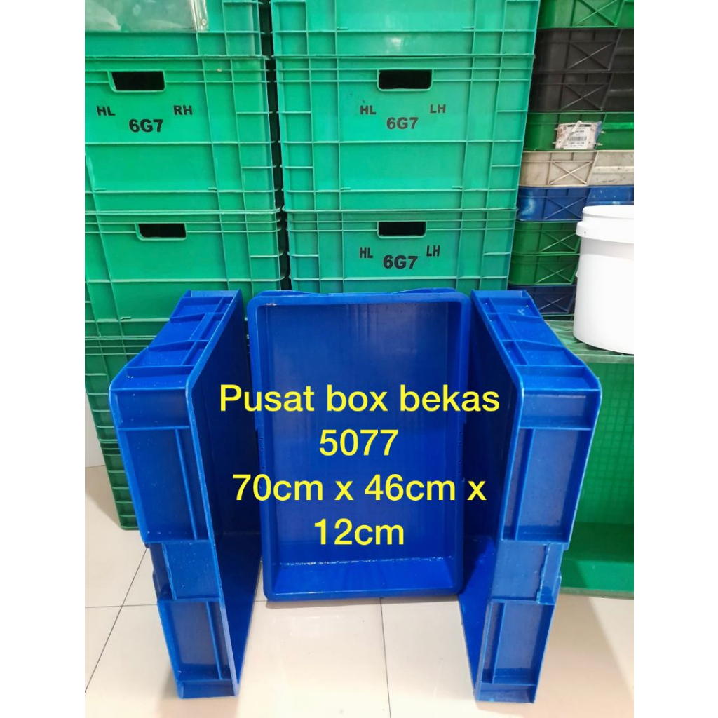 Jual Box rabbit 5077 plastik bengkel perkakas serbaguna Box Rabbit 5077 ...