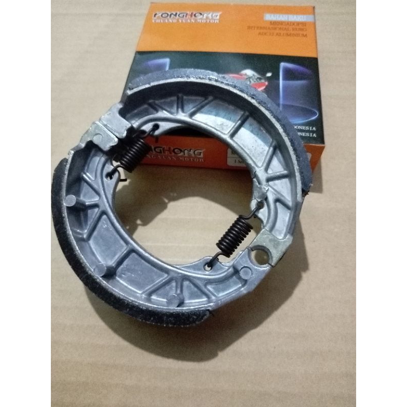 Jual KAMPAS REM BELAKANG MOTOR LISTRIK CG 125 / MOTOR LISTRIK UWINFLY ...