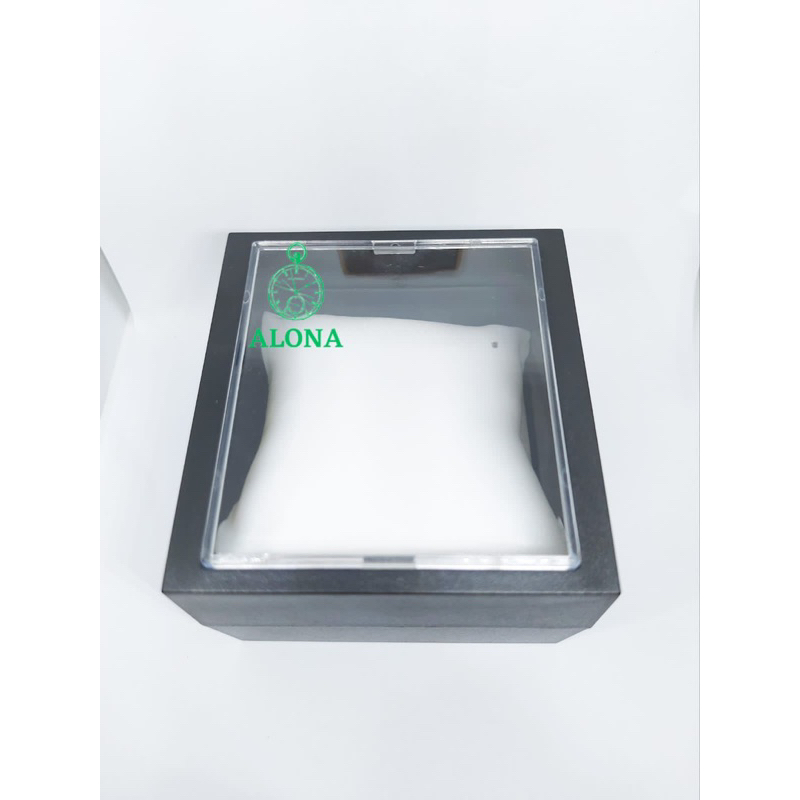 Jual Box Jam Tangan Tempat Penyimpanan Jam Tangan Mika Transparant, Box ...