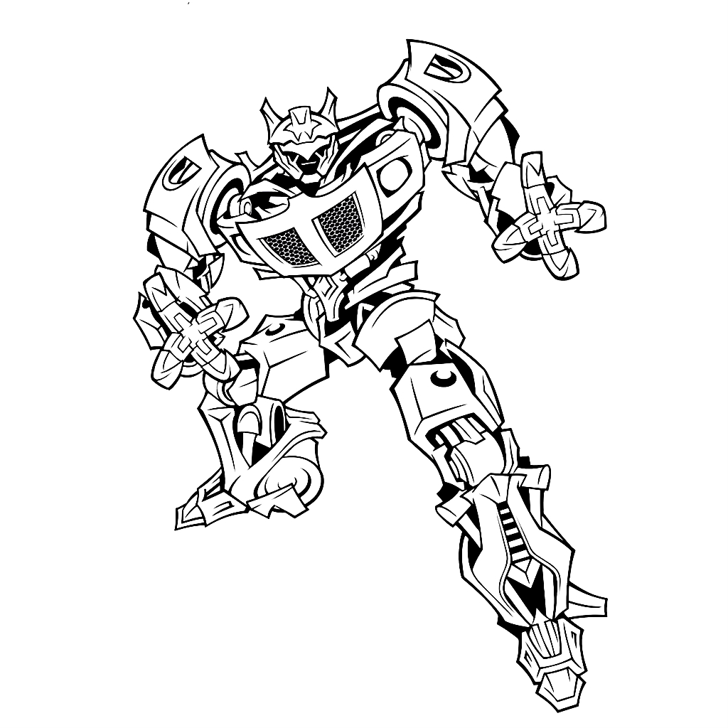 Jual Gambar Sketsa Mewarnai / Transformers / Part 2 / Gambar Sketsa ...