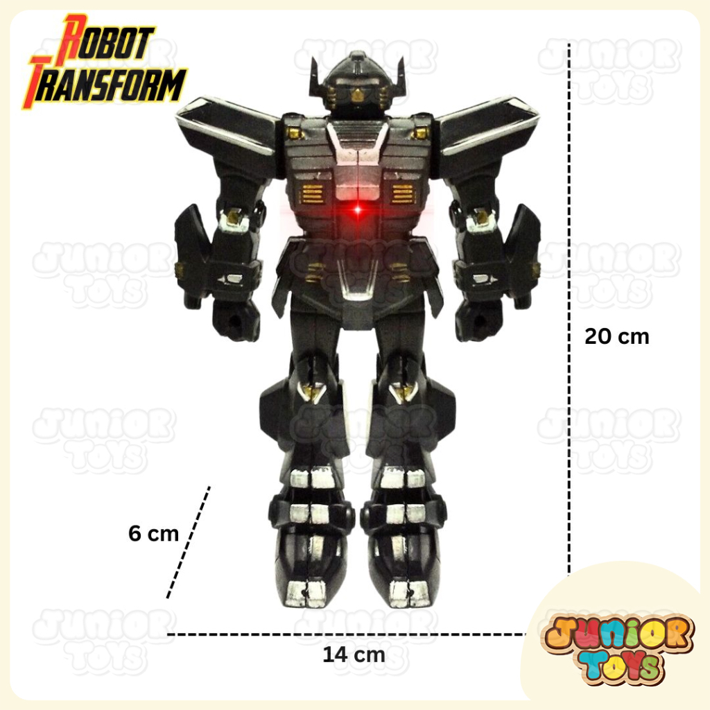 Jual Mainan Robot Anak Laki Transformer Space War Armada Cosmic Warrior ...