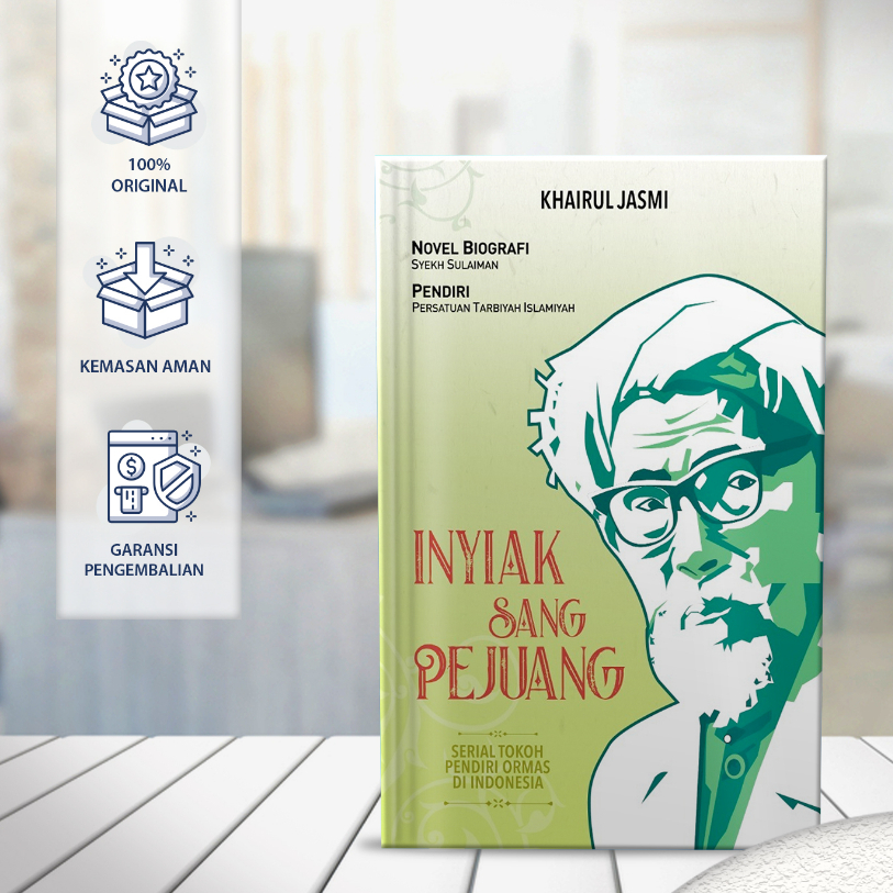 Jual Novel Inyiak Sang Pejuang | Shopee Indonesia