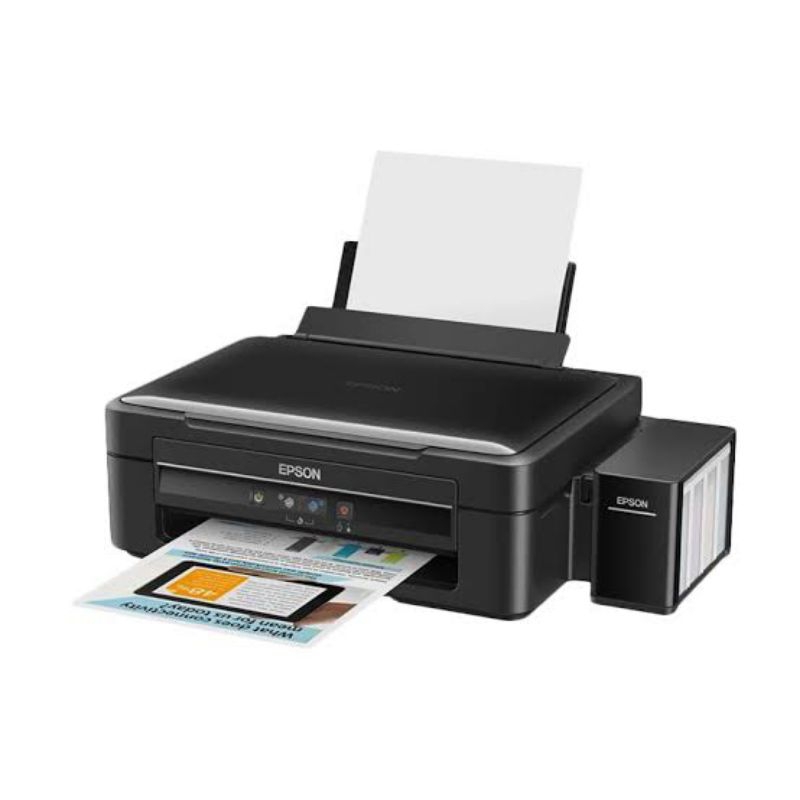 Jual Printer Epson L360 (Second) Normal Siap pakai | Shopee Indonesia