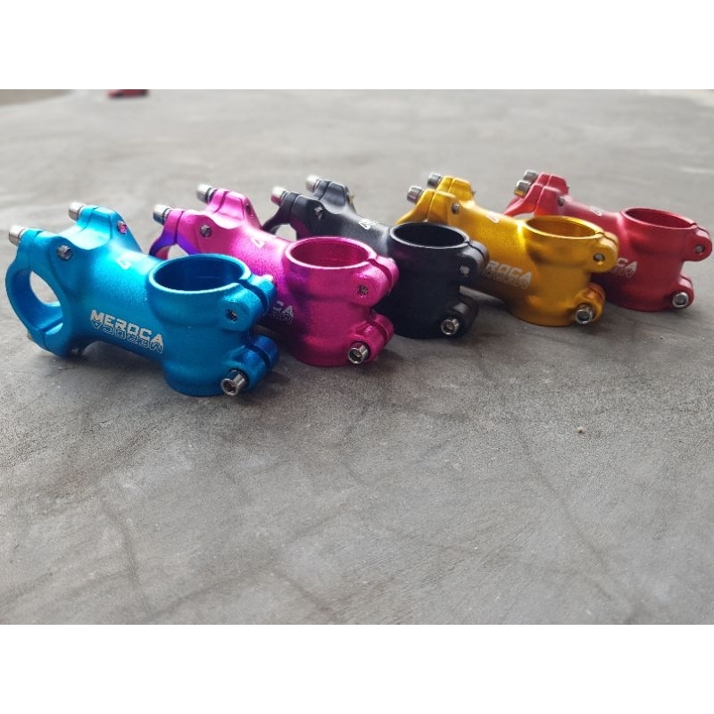 Jual Stem pushbike meroca 60mm | Shopee Indonesia