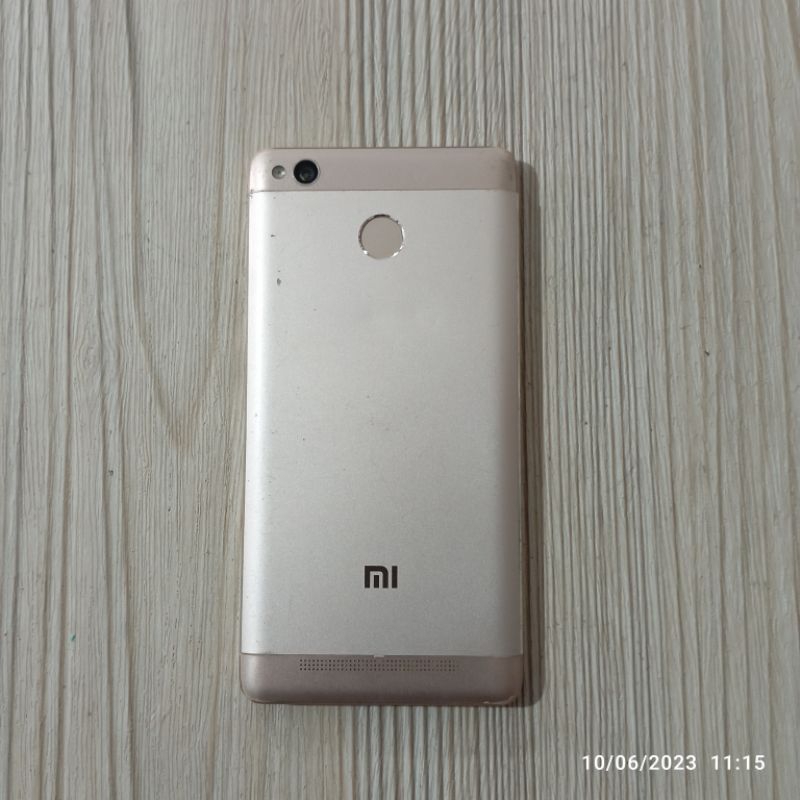 Jual Mesin Xiaomi Redmi 3x Normal unit | Shopee Indonesia